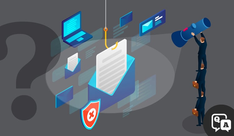 How Can My Employees Better Identify a Malicious Email?
