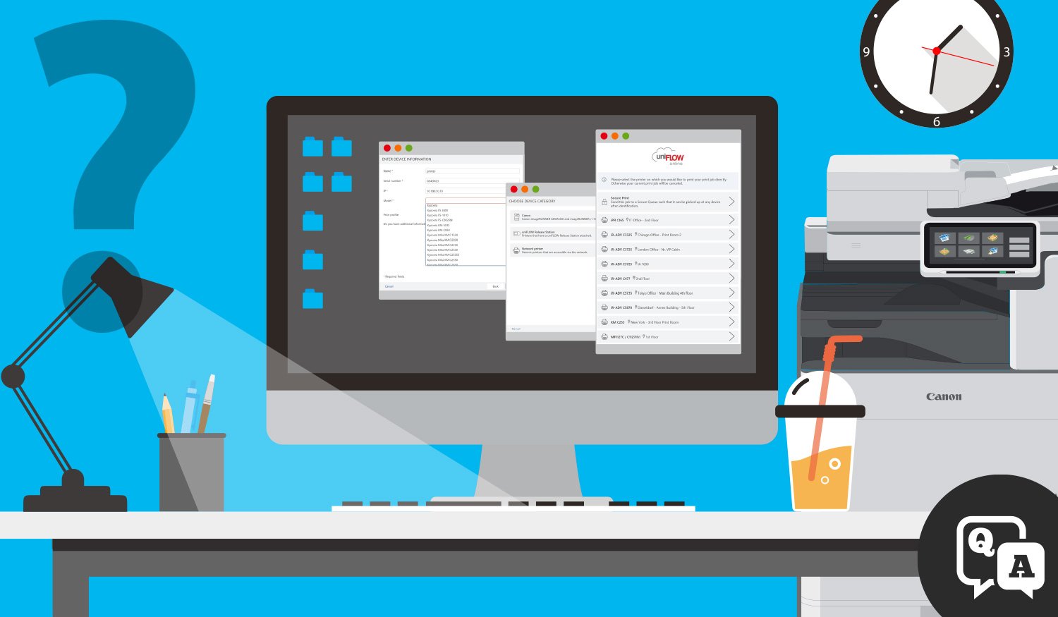 Deploying So Many Printer Drivers is a Real Pain. What Are My Options?
