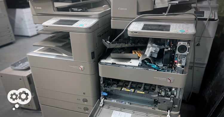6 Ways Your Old Copier Could Be Telling You 'It's Time'