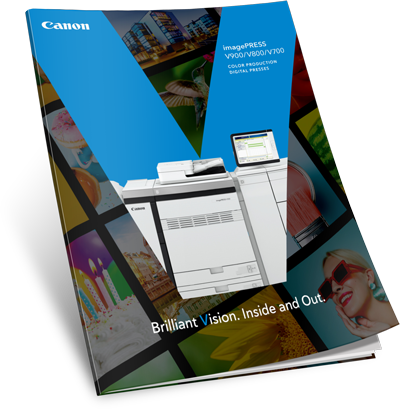 Canon imagePRESS V900 | Production Print | Datamax Arkansas