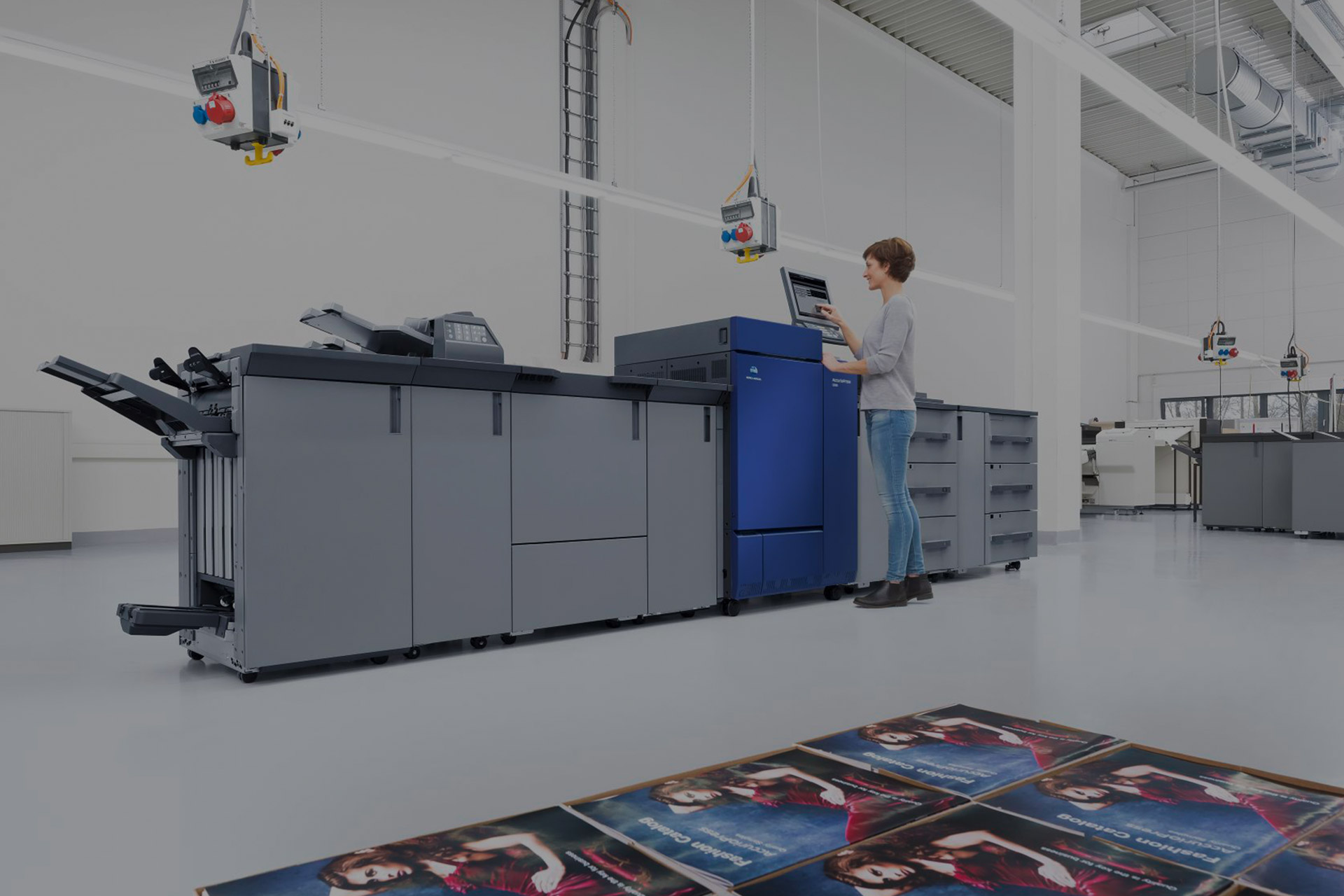 Production Print Systems | Datamax Arkansas